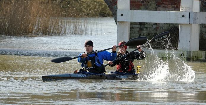 What it means to race in the Devizes to Westminster | Palm Equipment