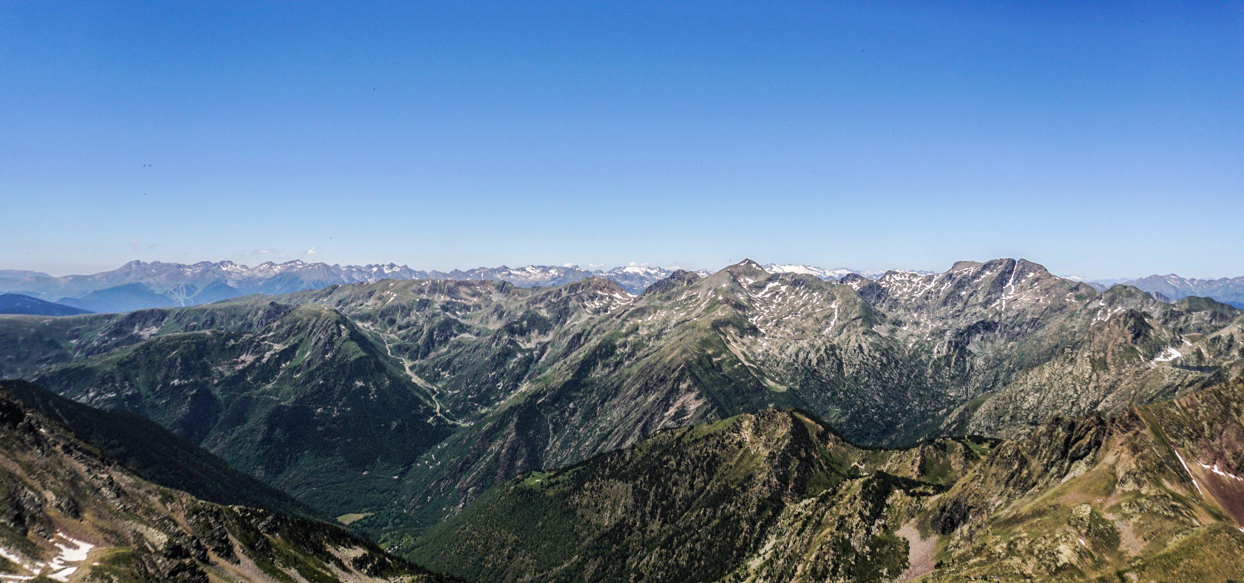 Spring Season in the Pyrenees | Palm Equipment
