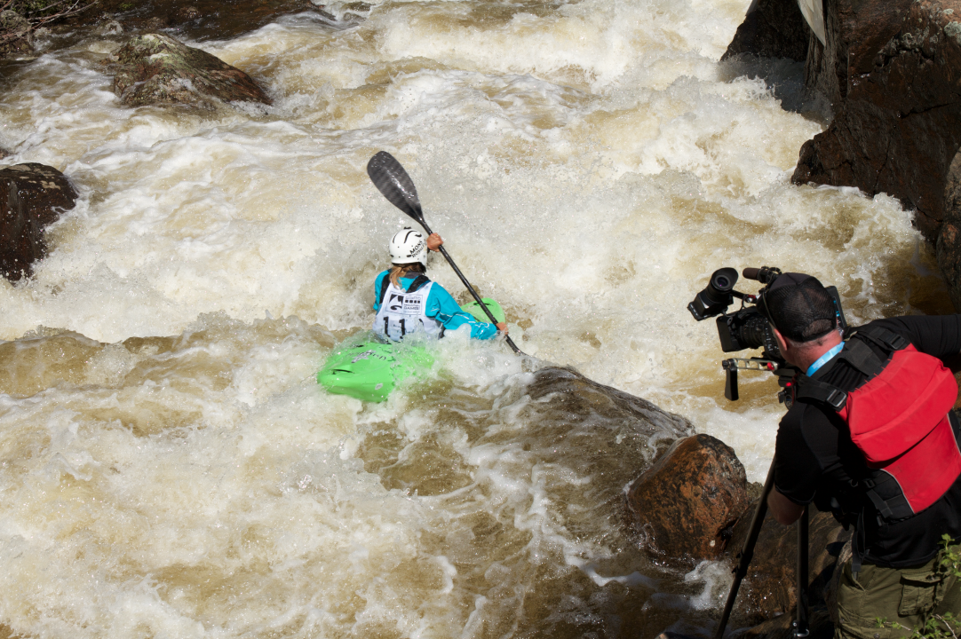 GoPro Mountain Games | Palm Equipment