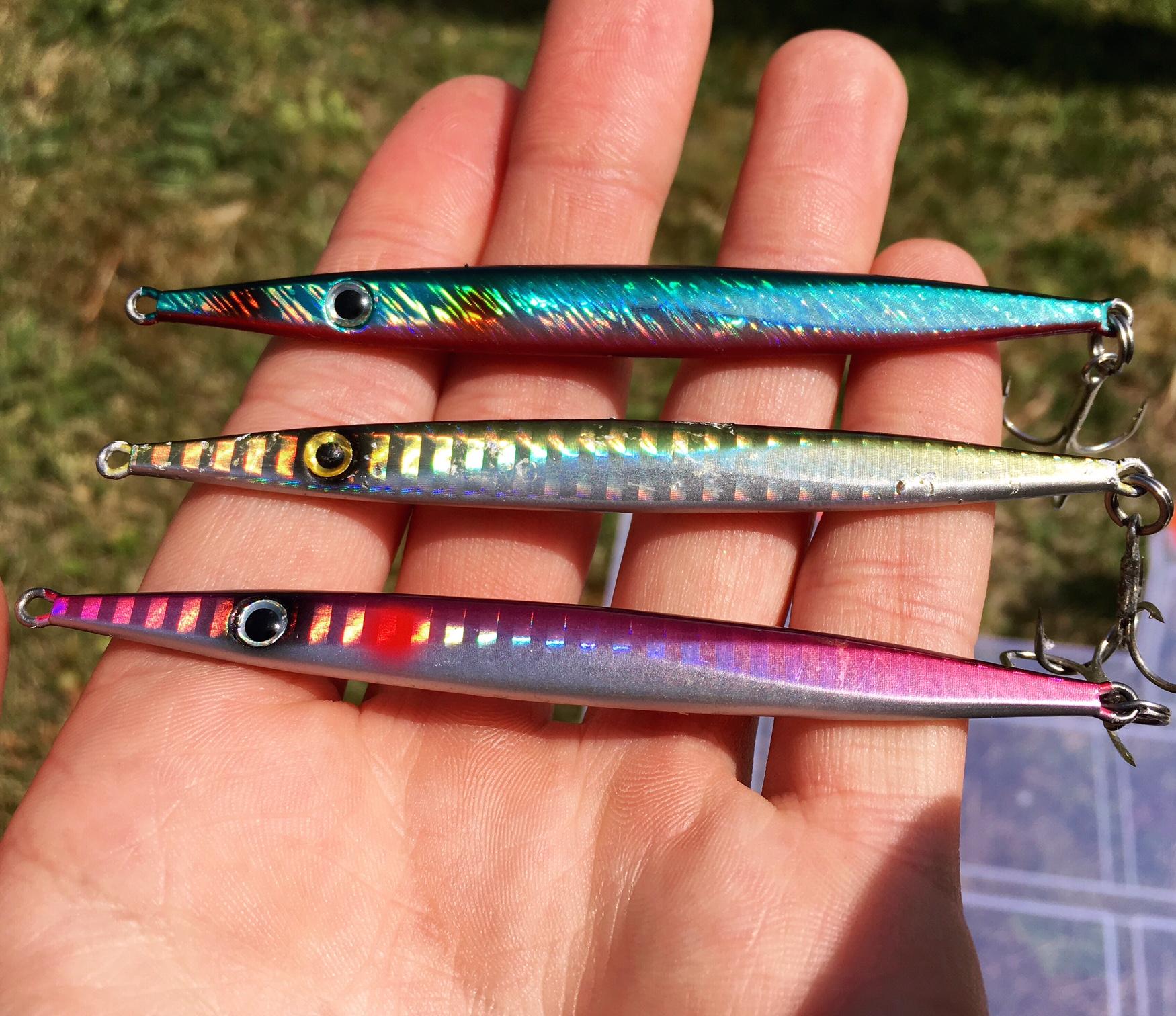 Fantastic fish and how to catch them: mackerel | Palm Equipment