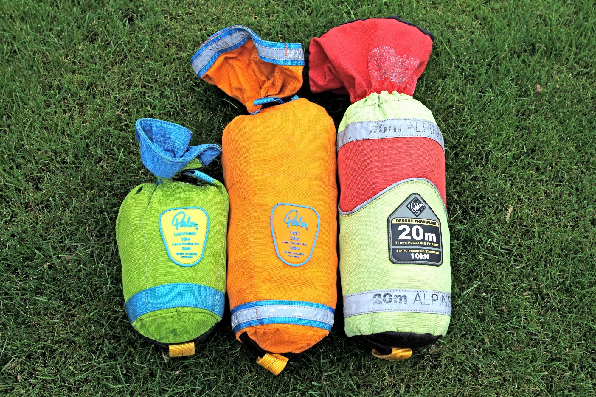 Which throwbag is right for you? | Palm Equipment