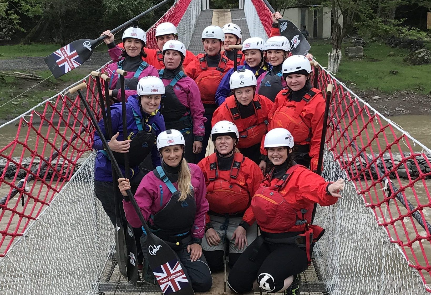 Come raft racing in 2018! | Palm Equipment