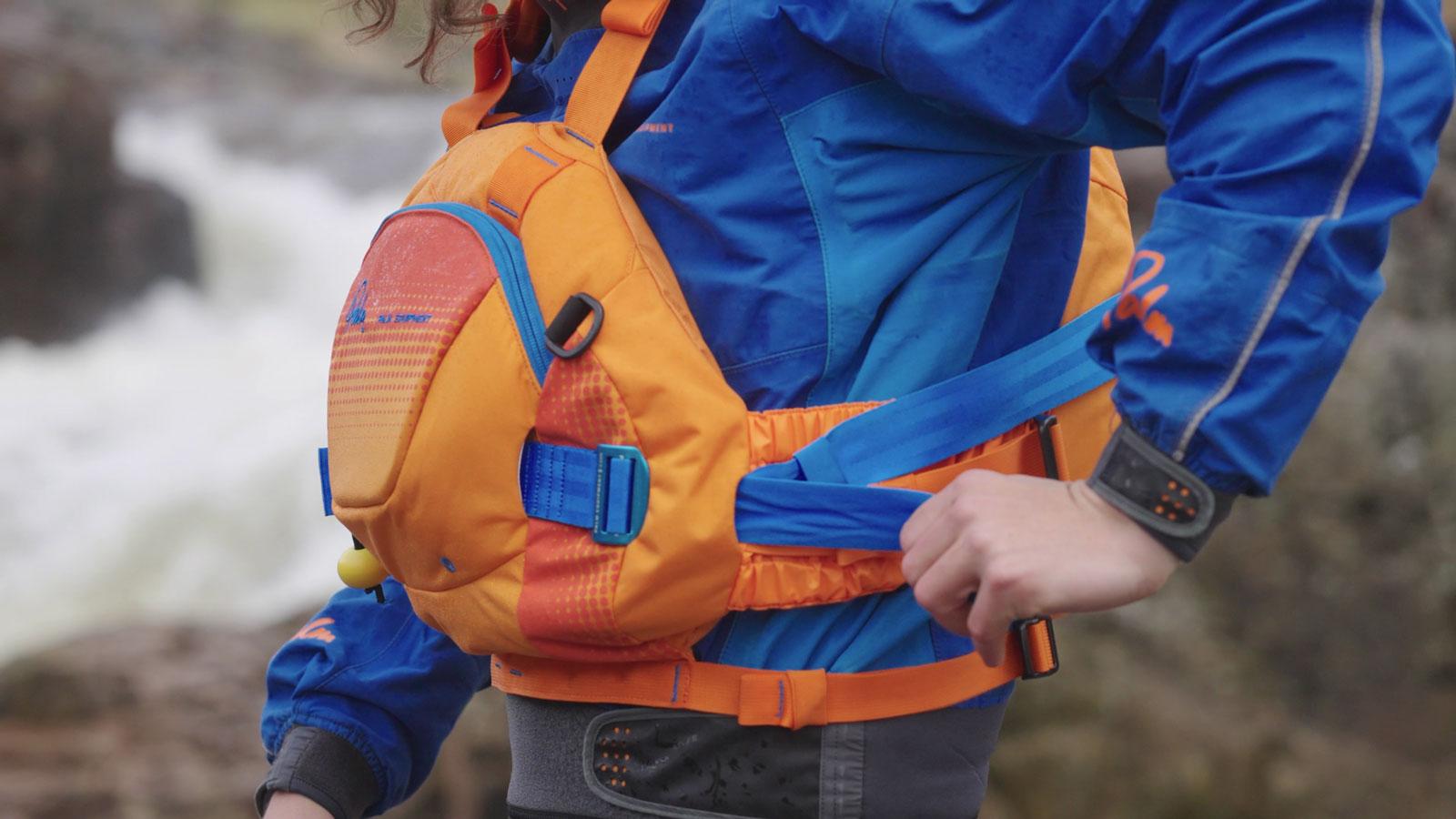 Essentials of a rescue PFD | Palm Equipment