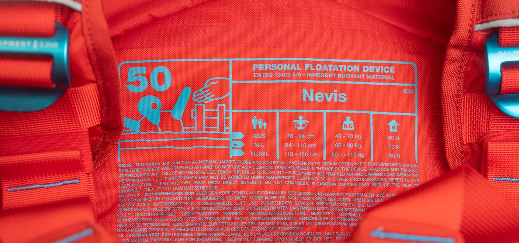 Essentials of a rescue PFD | Palm Equipment