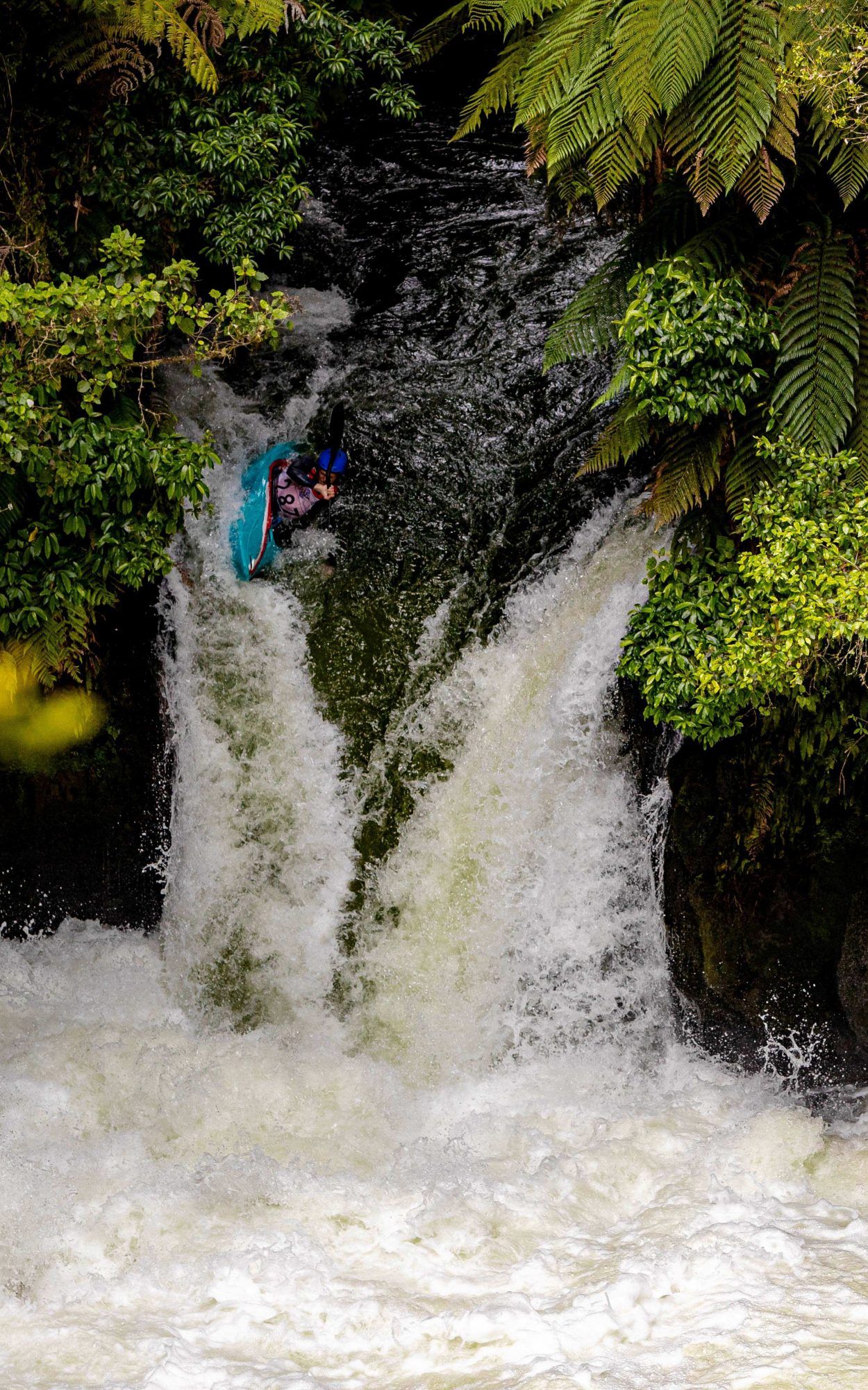 New Zealand Extreme Whitewater Series | Palm Equipment
