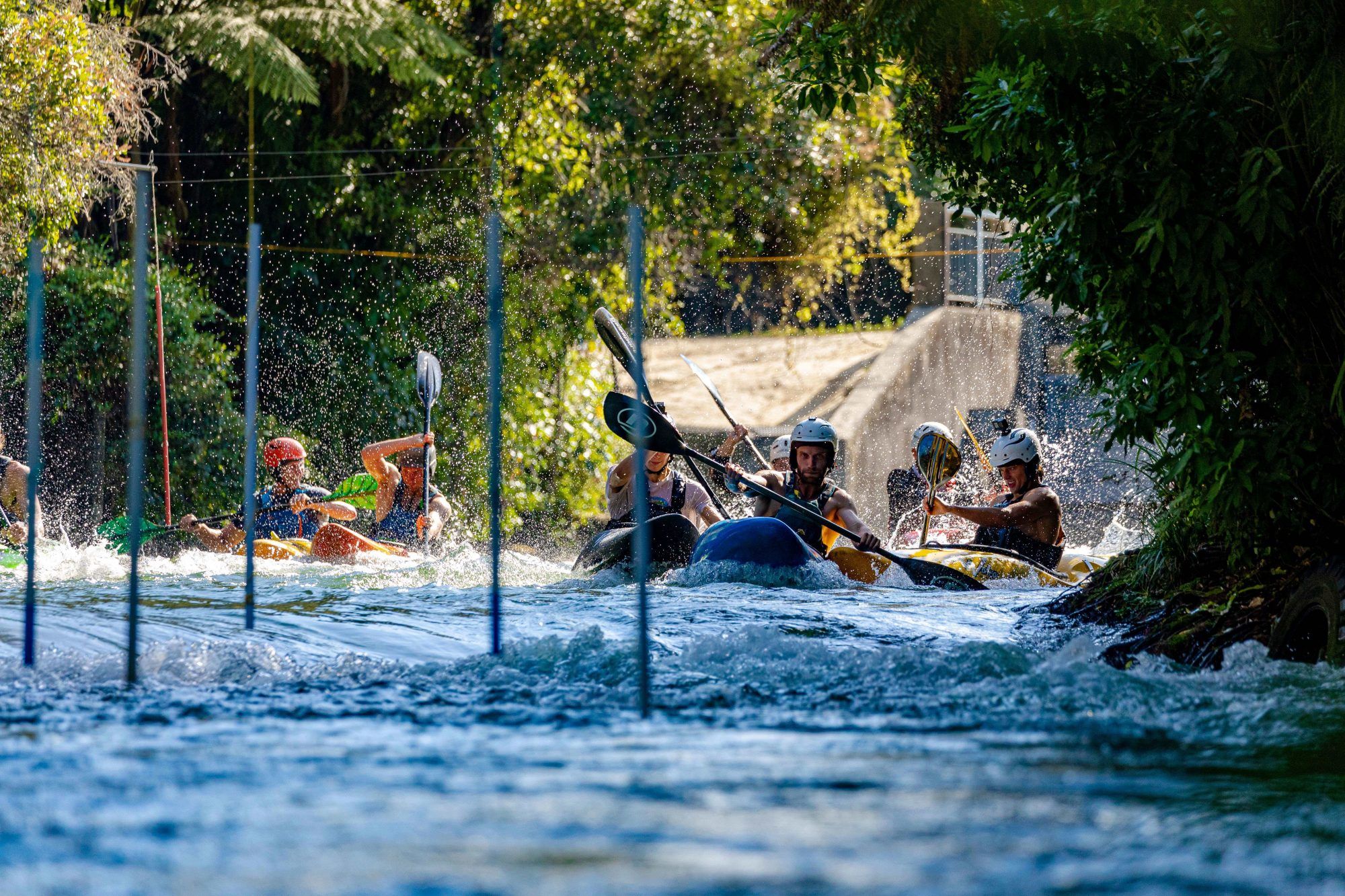 New Zealand Extreme Whitewater Series | Palm Equipment